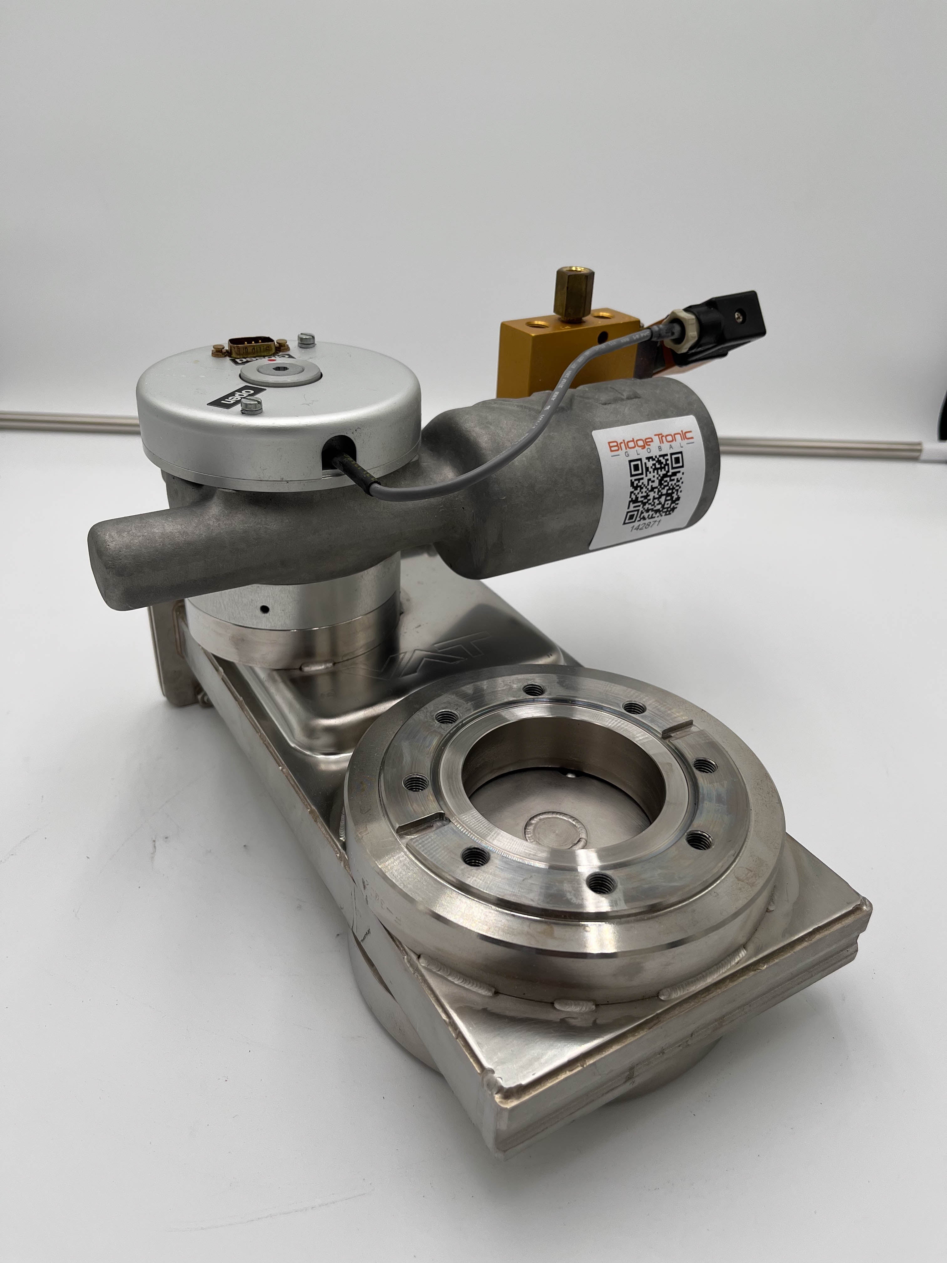 VAT Series 64 Gate Valve – Bridge Tronic Global
