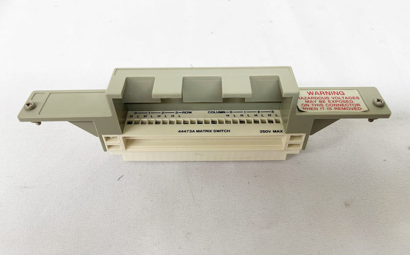 Agilent 44473 A Matrix Switch – Bridge Tronic Global