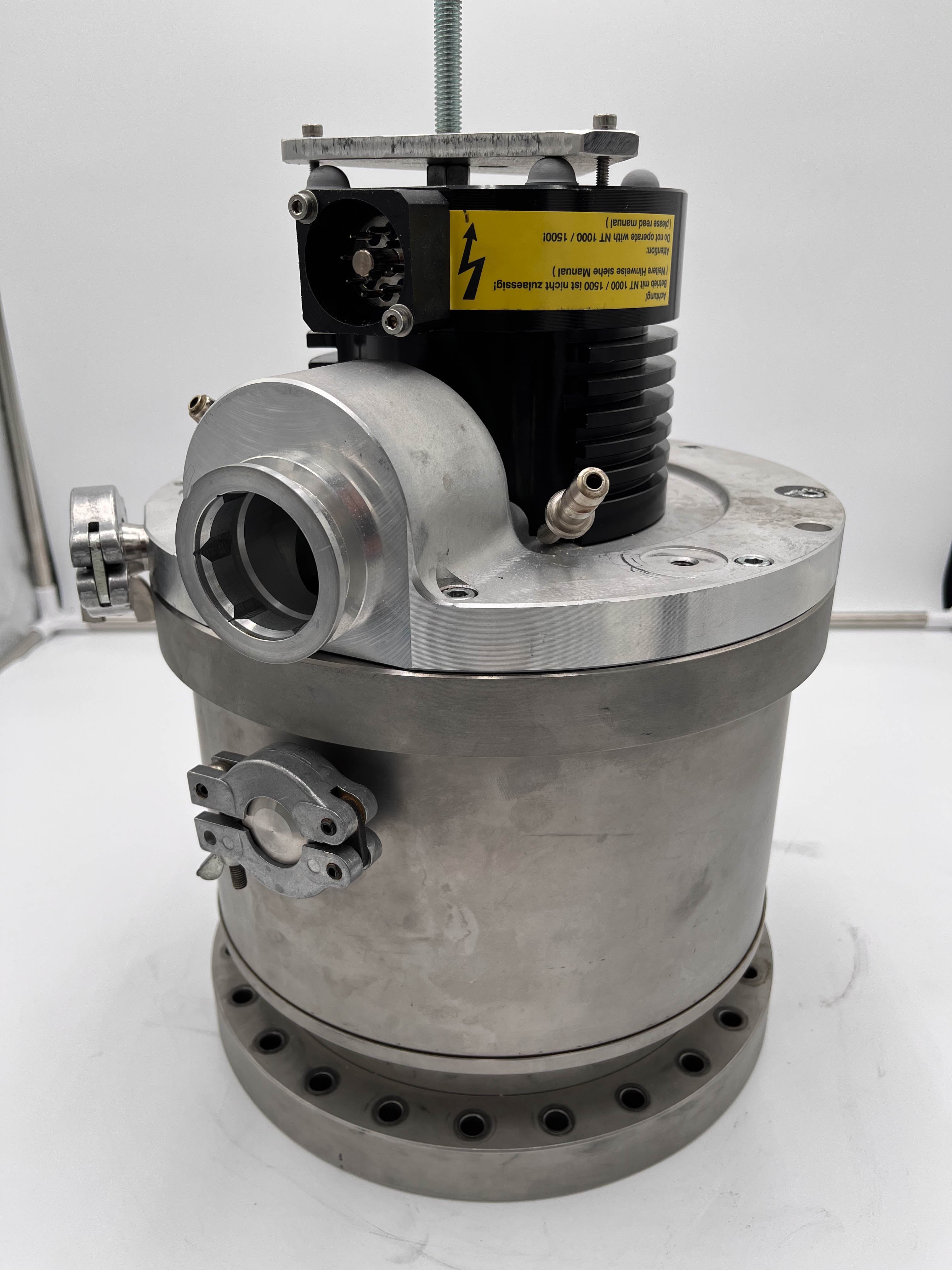 Leybold Turbovac 1000 C Turbomolecular Vacuum Pump – Bridge Tronic Global
