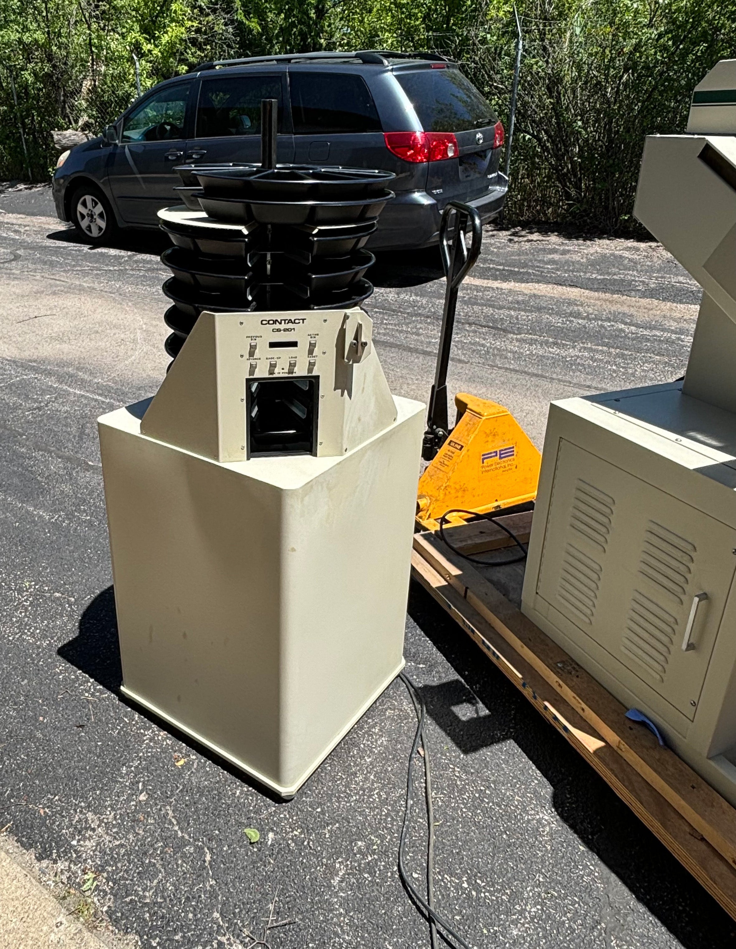 Contact Systems CS 201 Component Locator – Bridge Tronic Global