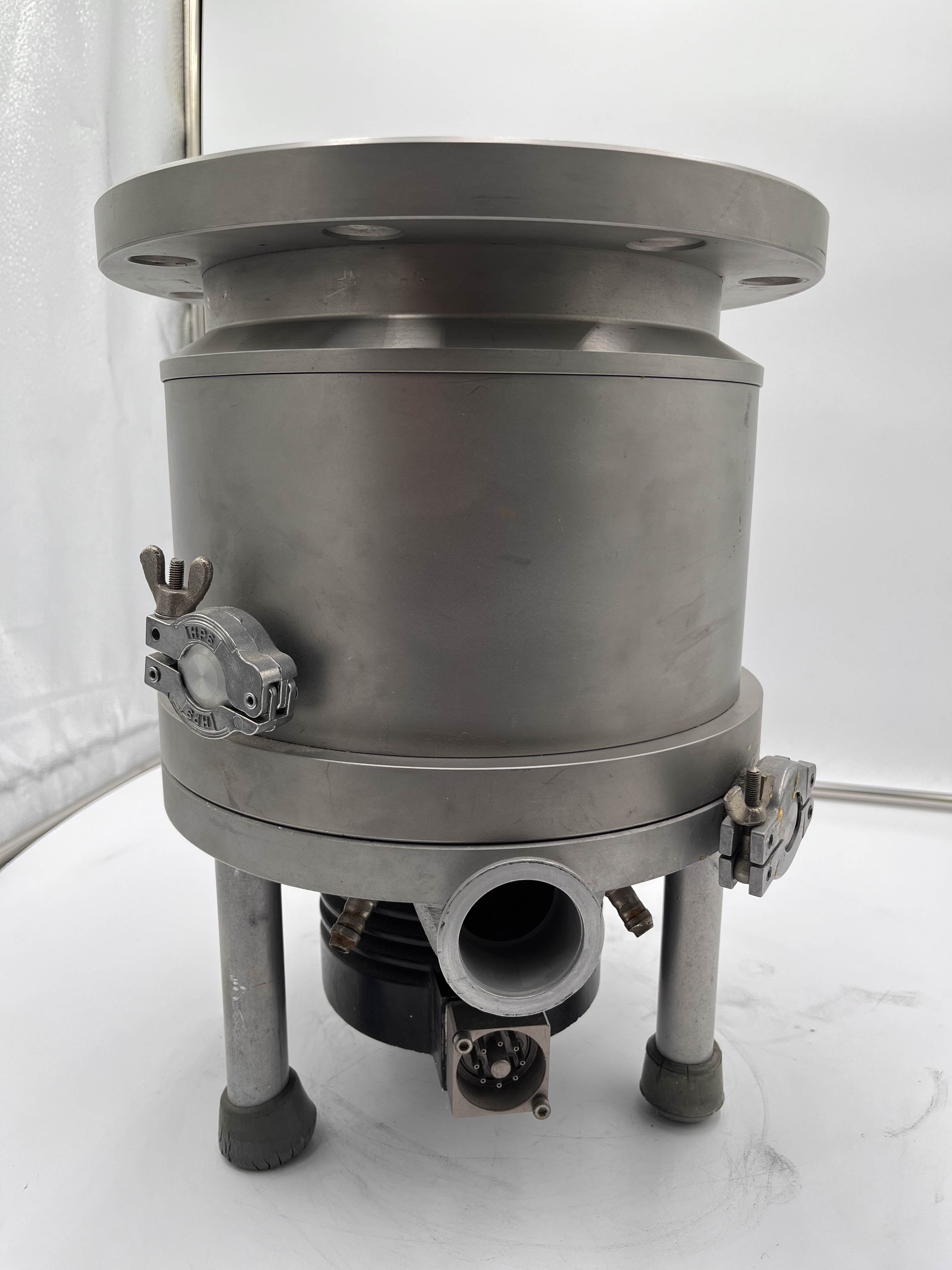 Leybold Turbovac 1000 C Turbomolecular Vacuum Pump – Bridge Tronic Global
