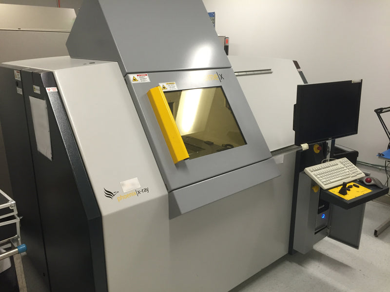 GE Nanomex 180 X-ray Machine – Bridge Tronic Global