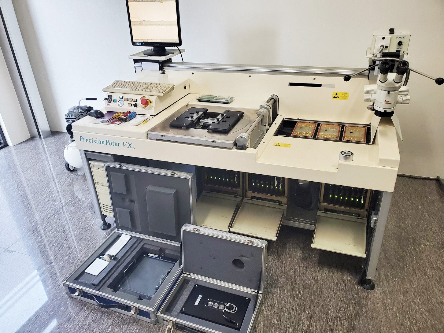 Applied Precision PrecisionPoint VX 3 Probe Card Analyzer – Bridge ...