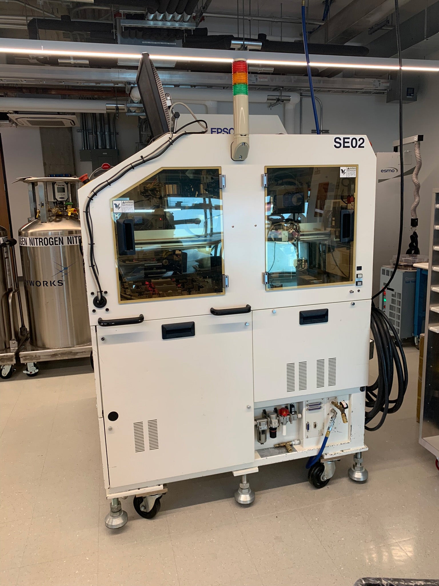 Seiko / Epson TR 60 Handler – Bridge Tronic Global