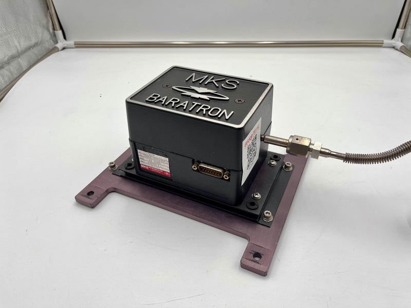 MKS Baratron 390 HA 00010 SP 12 Pressure Sensor – Bridge Tronic Global