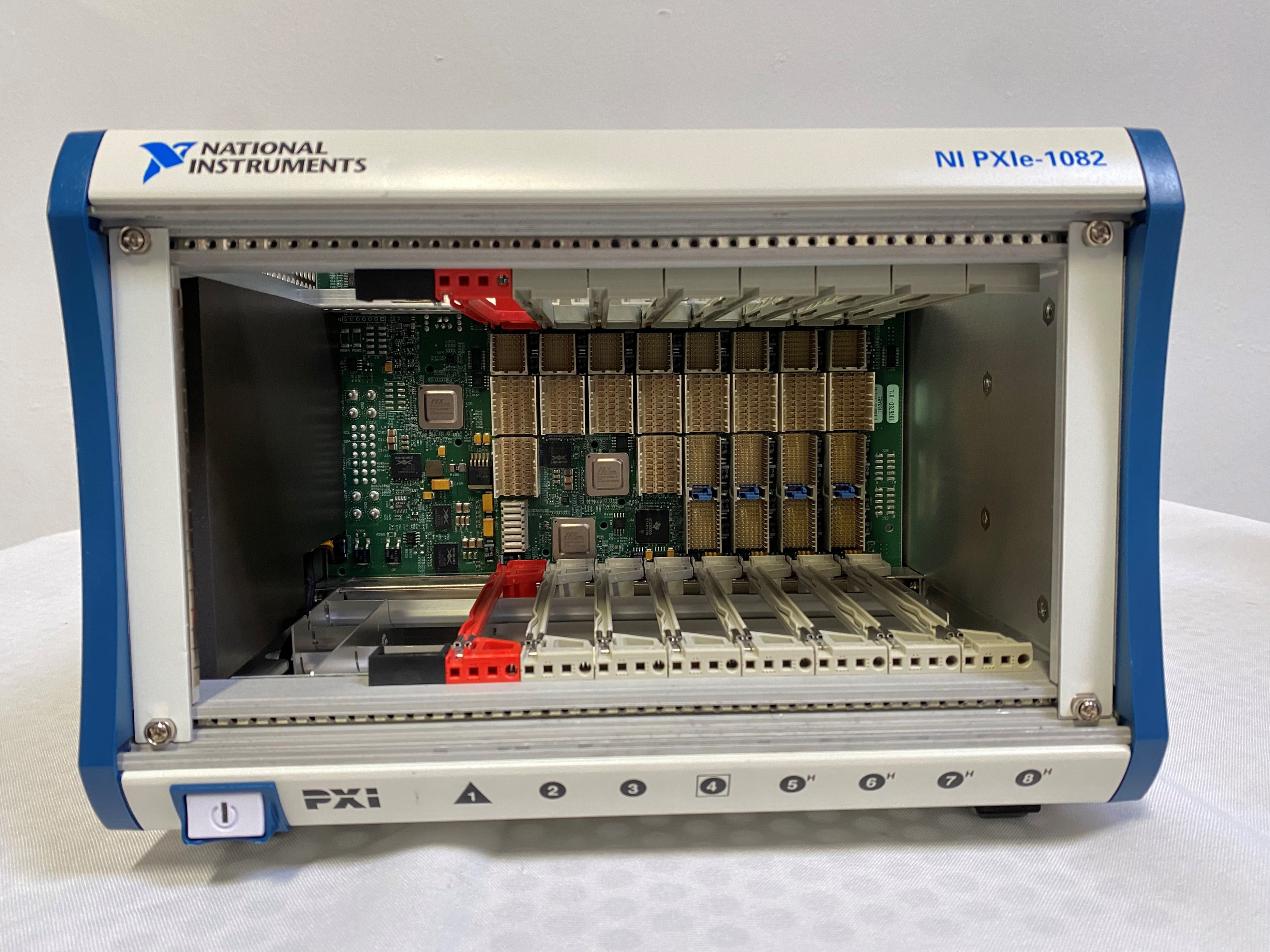 National Instruments NI PXIe 1082 Express Chassis – Bridge Tronic Global