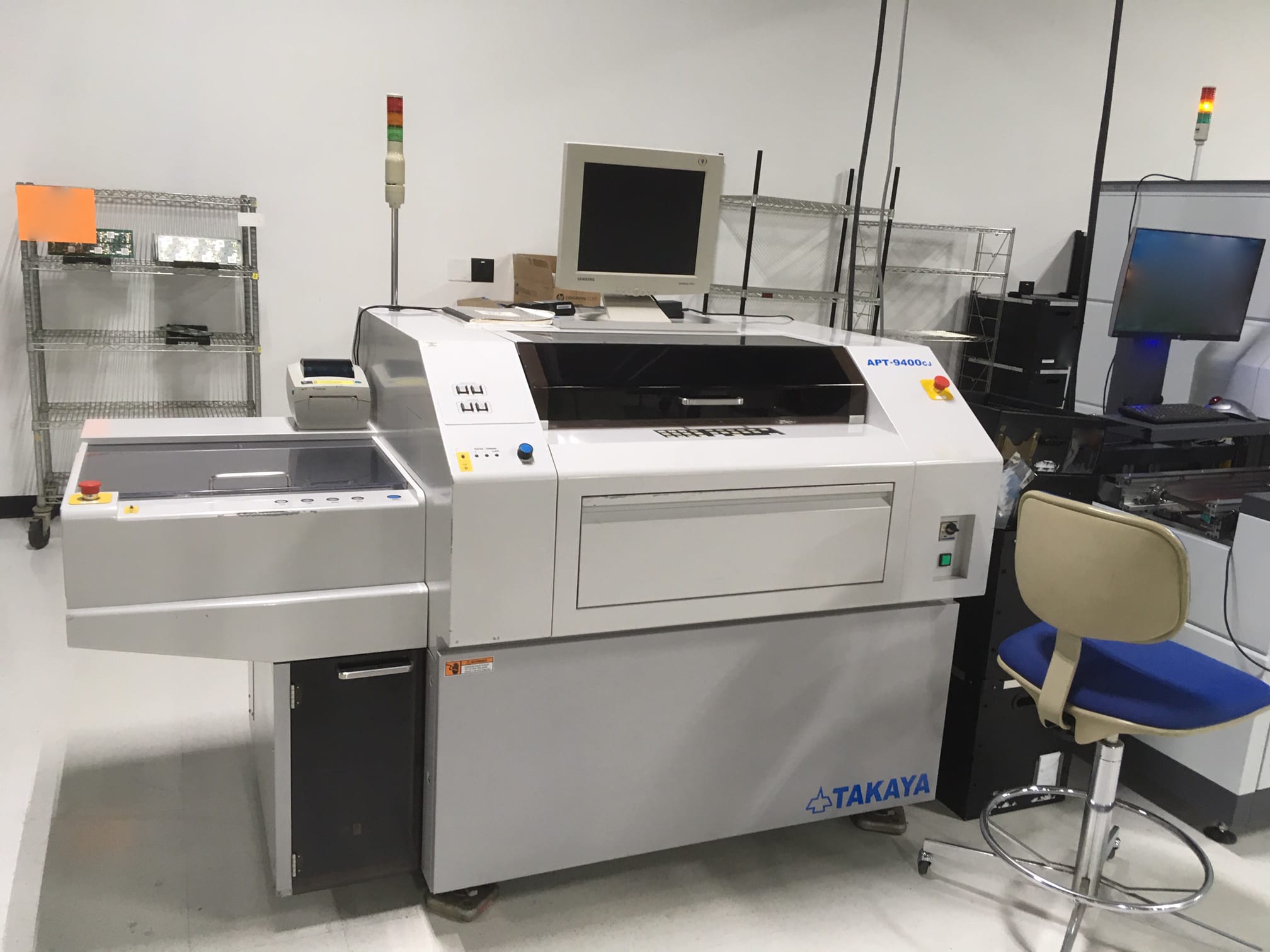 Takaya APT 9400 CJ Flying Probe – Bridge Tronic Global