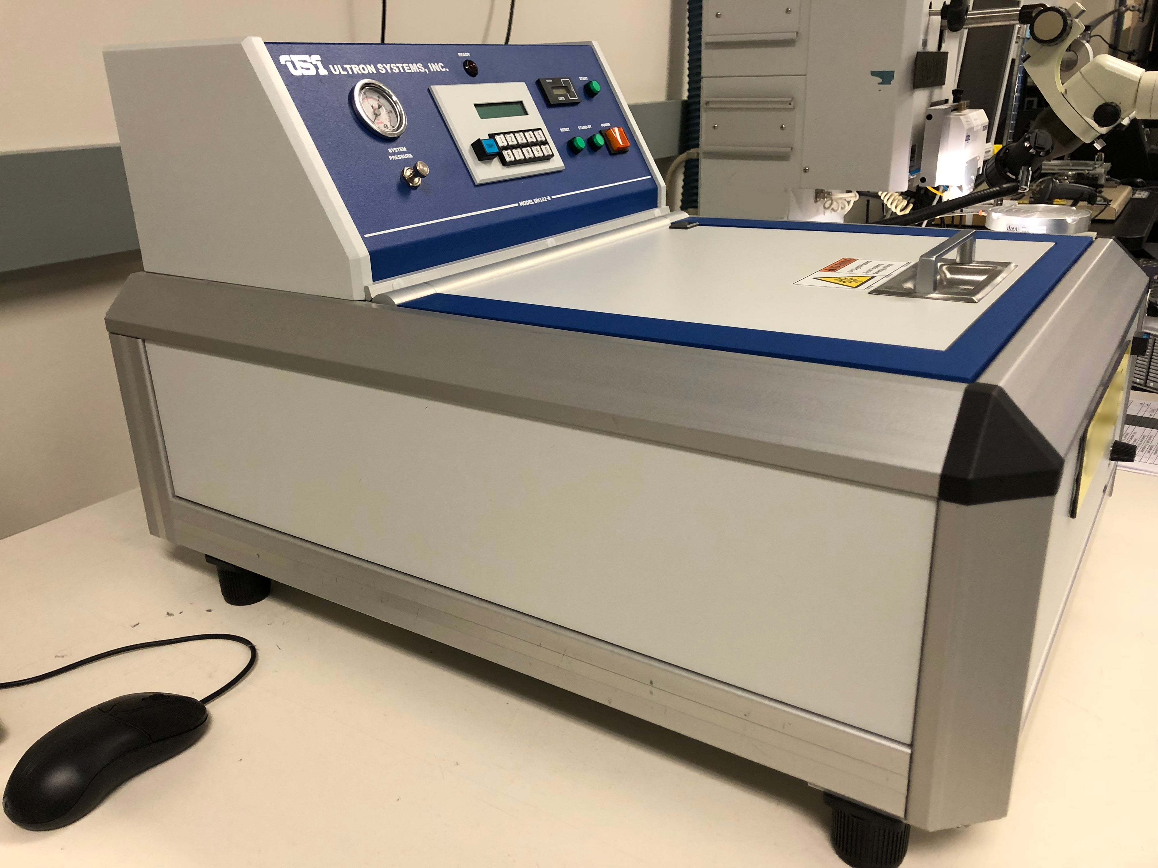 Ultron UH 102 8 UV Exposure Tool – Bridge Tronic Global