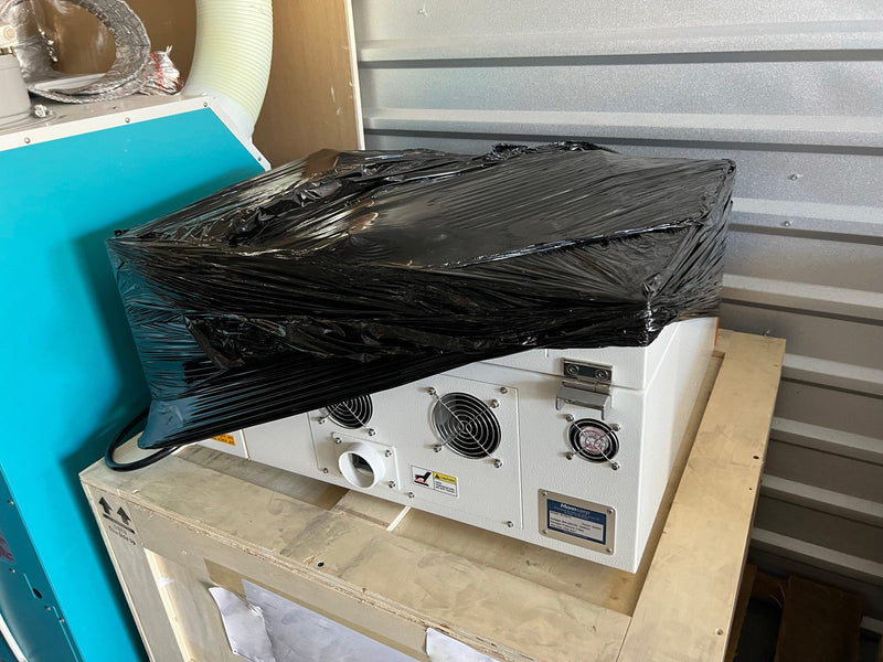 Manncorp MC 301 N Benchtop Batch Reflow Oven – Bridge Tronic Global