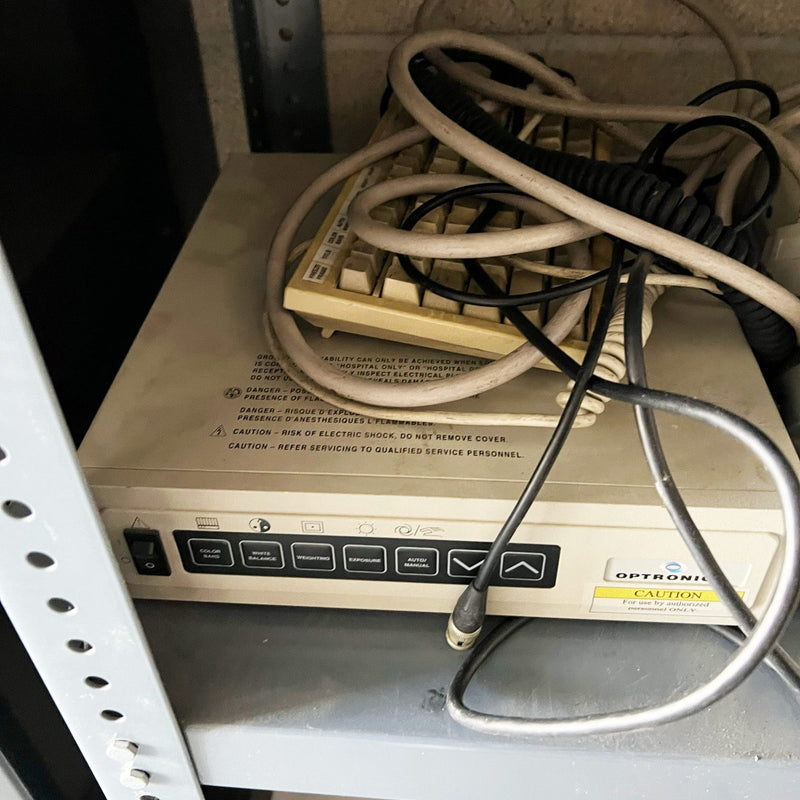 Optronics Controller – Bridge Tronic Global