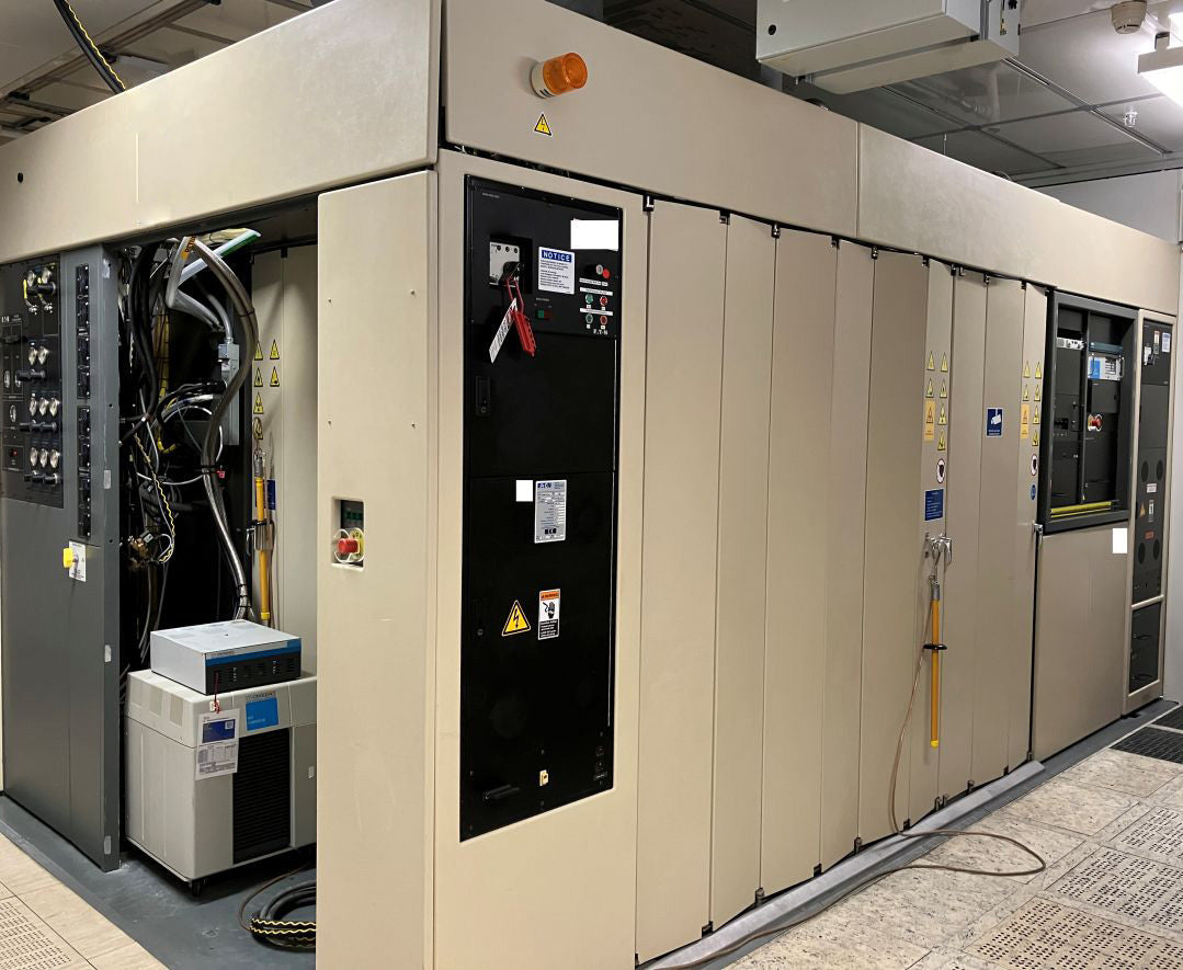 Axcelis NV GSD 200 E 2 Ion Implanter – Bridge Tronic Global