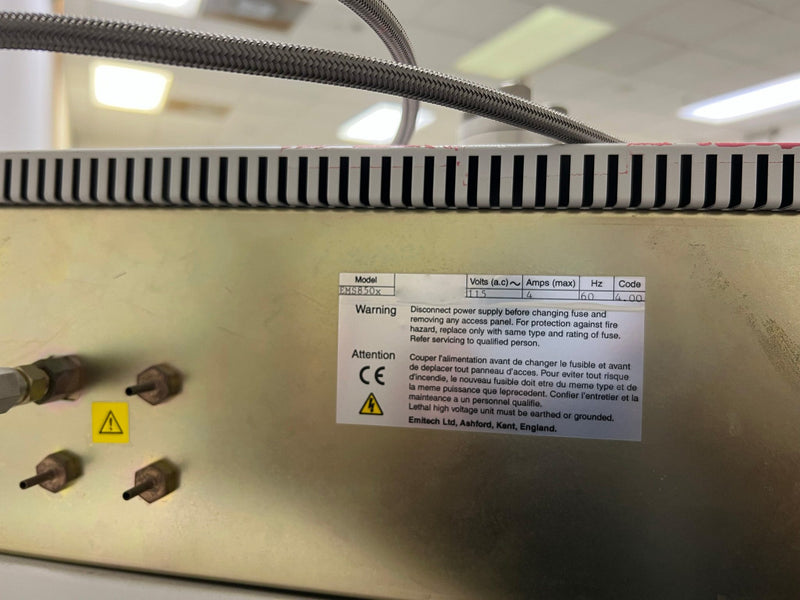 Electron Microscopy Sciences EMS 850 X – Bridge Tronic Global