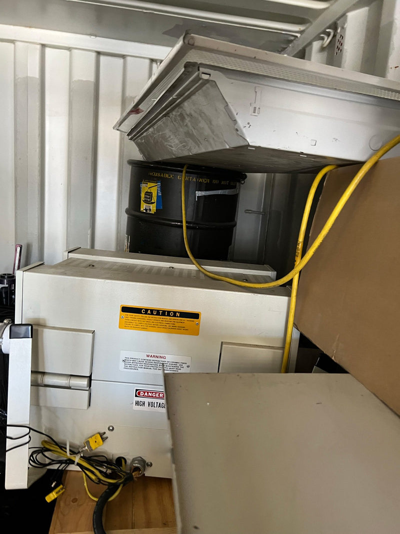 Blue M HTF 55322 A Tube Furnace – Bridge Tronic Global