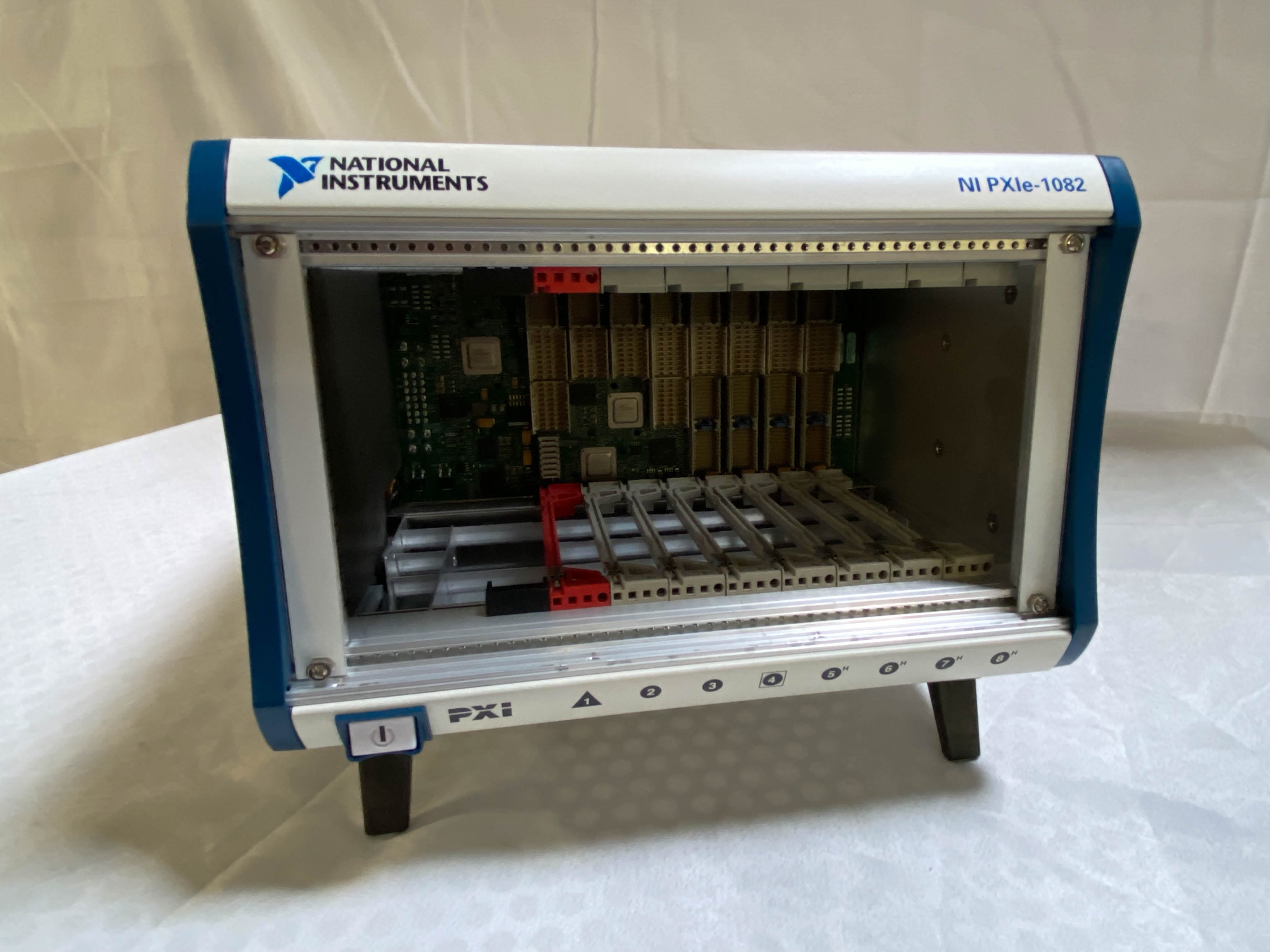 National Instruments NI PXIe 1082 Express Chassis – Bridge Tronic Global