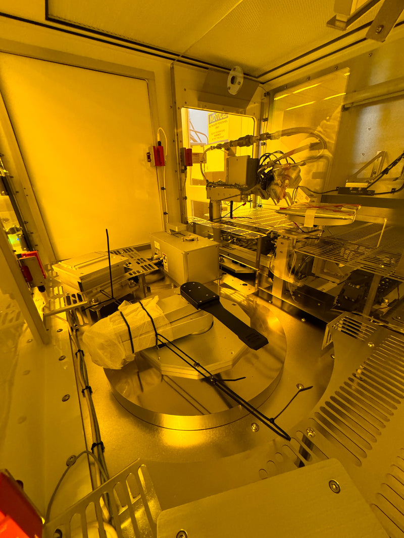 Bruker Eco Snow Wafer Clean 2200 Cleaner – Bridge Tronic Global