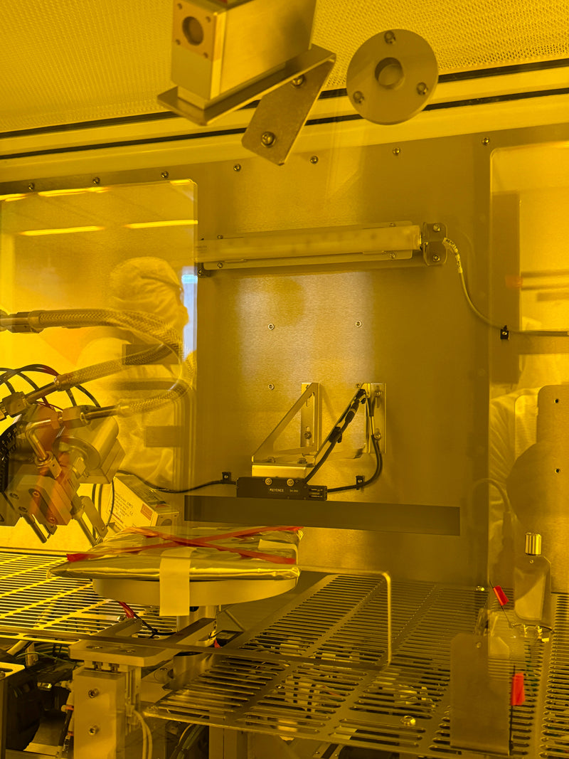 Bruker Eco Snow Wafer Clean 2200 Cleaner – Bridge Tronic Global