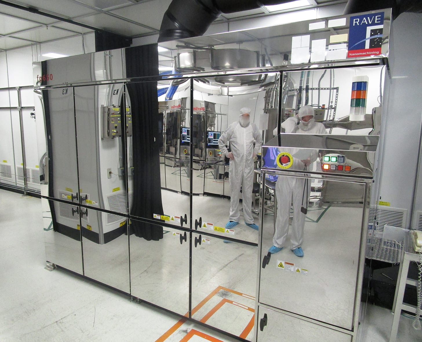 Rave fp 650 Mask Repair System – Bridge Tronic Global