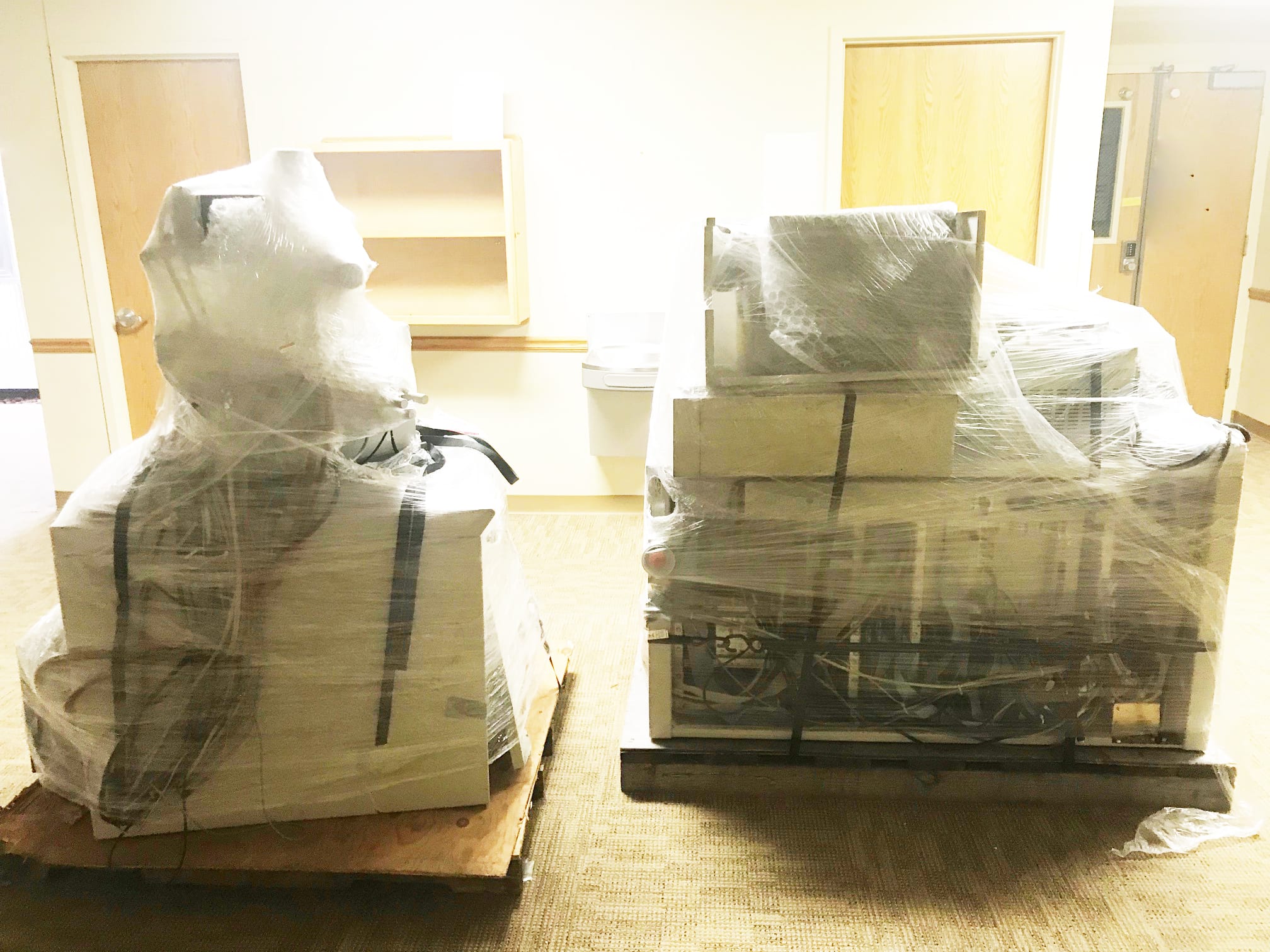 Thermo Fisher Scientific / FEI 200 FIB (Focused Ion Beam) – Bridge ...