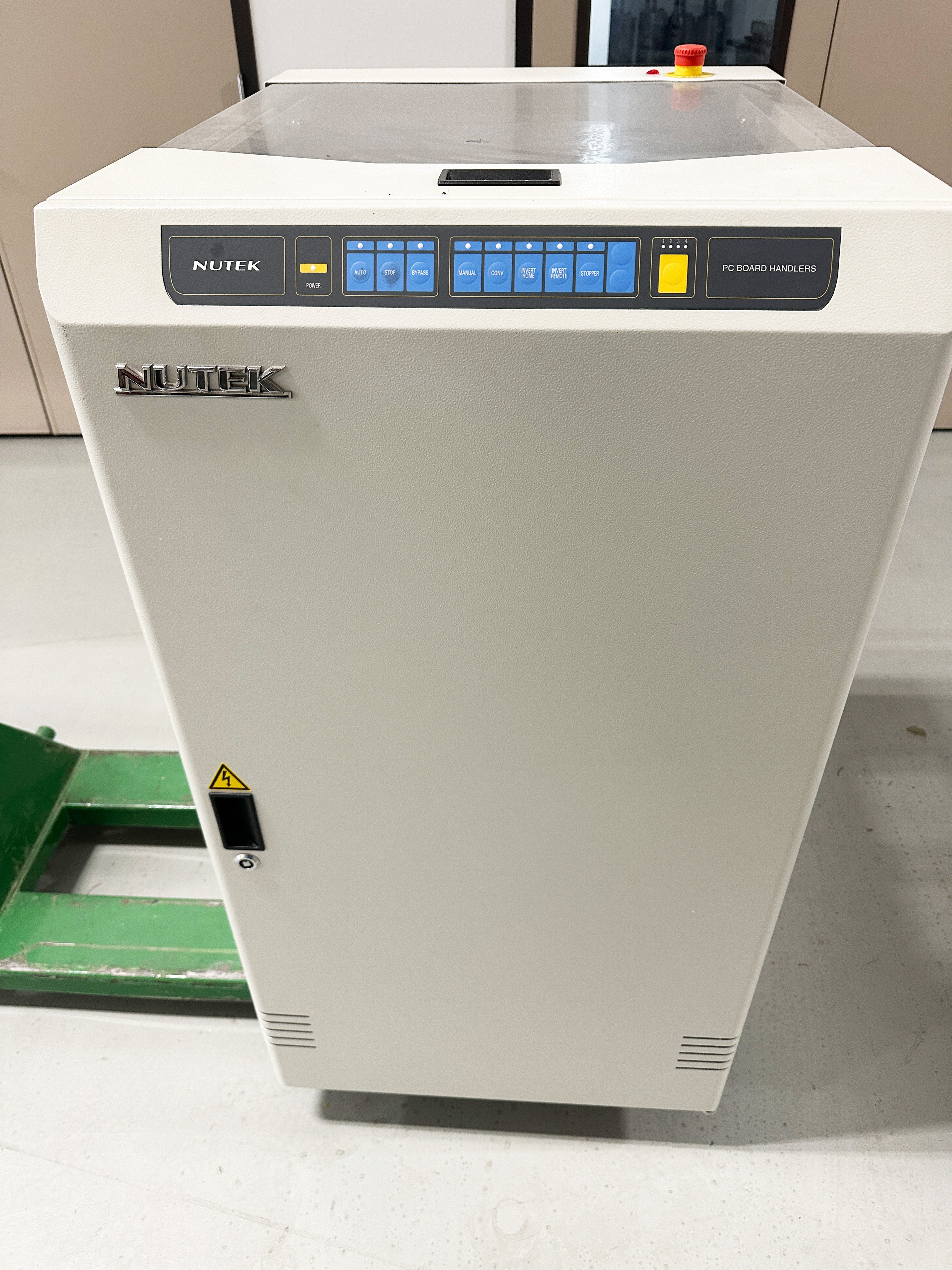 Nutek NTM 310 IL Handler – Bridge Tronic Global