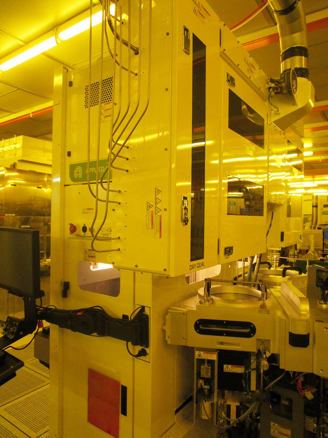 Applied Materials Tetra Z Dry Etcher – Bridge Tronic Global