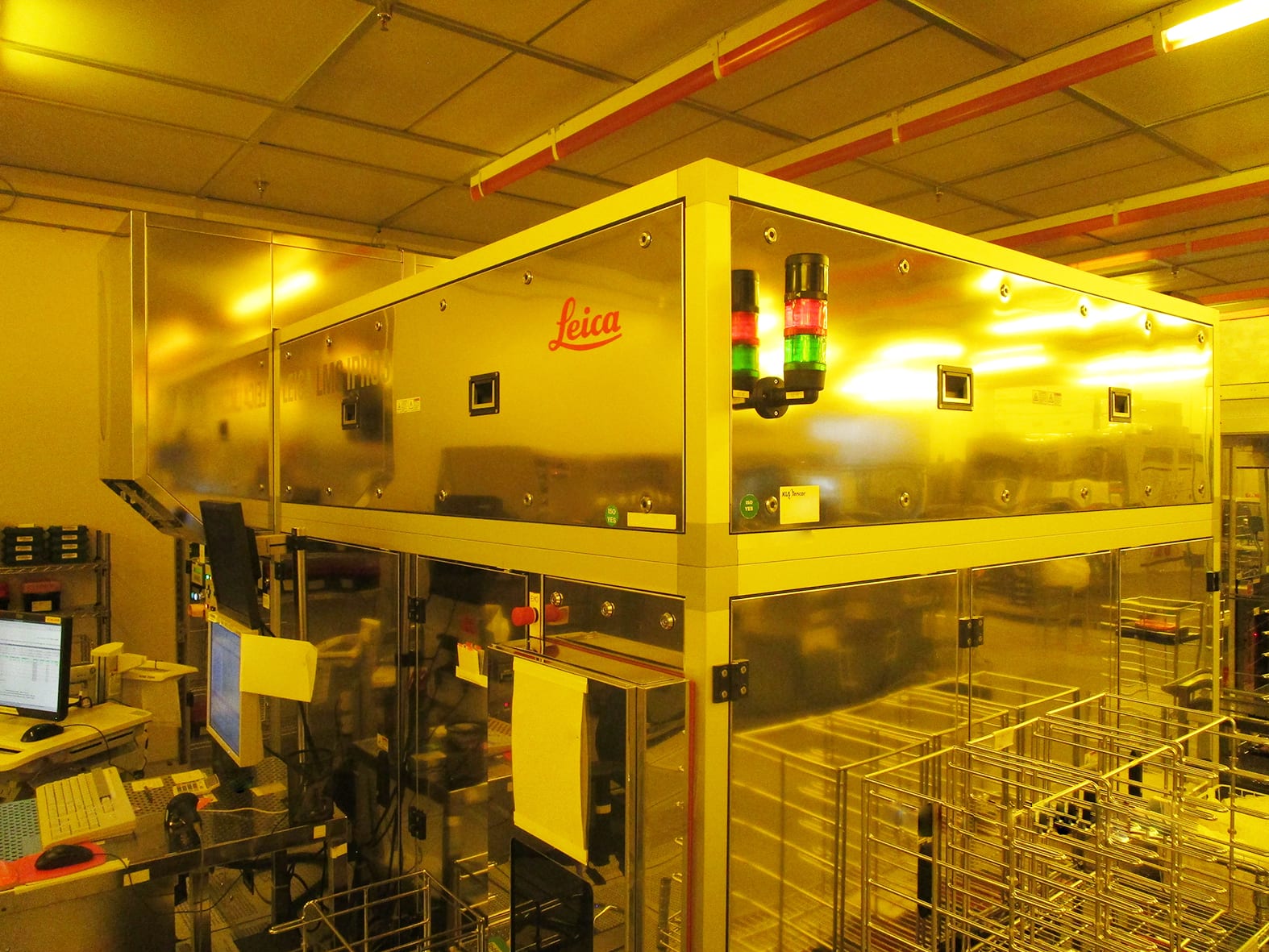 KLA / Vistec / Leica LMS IPRO 3 – Bridge Tronic Global