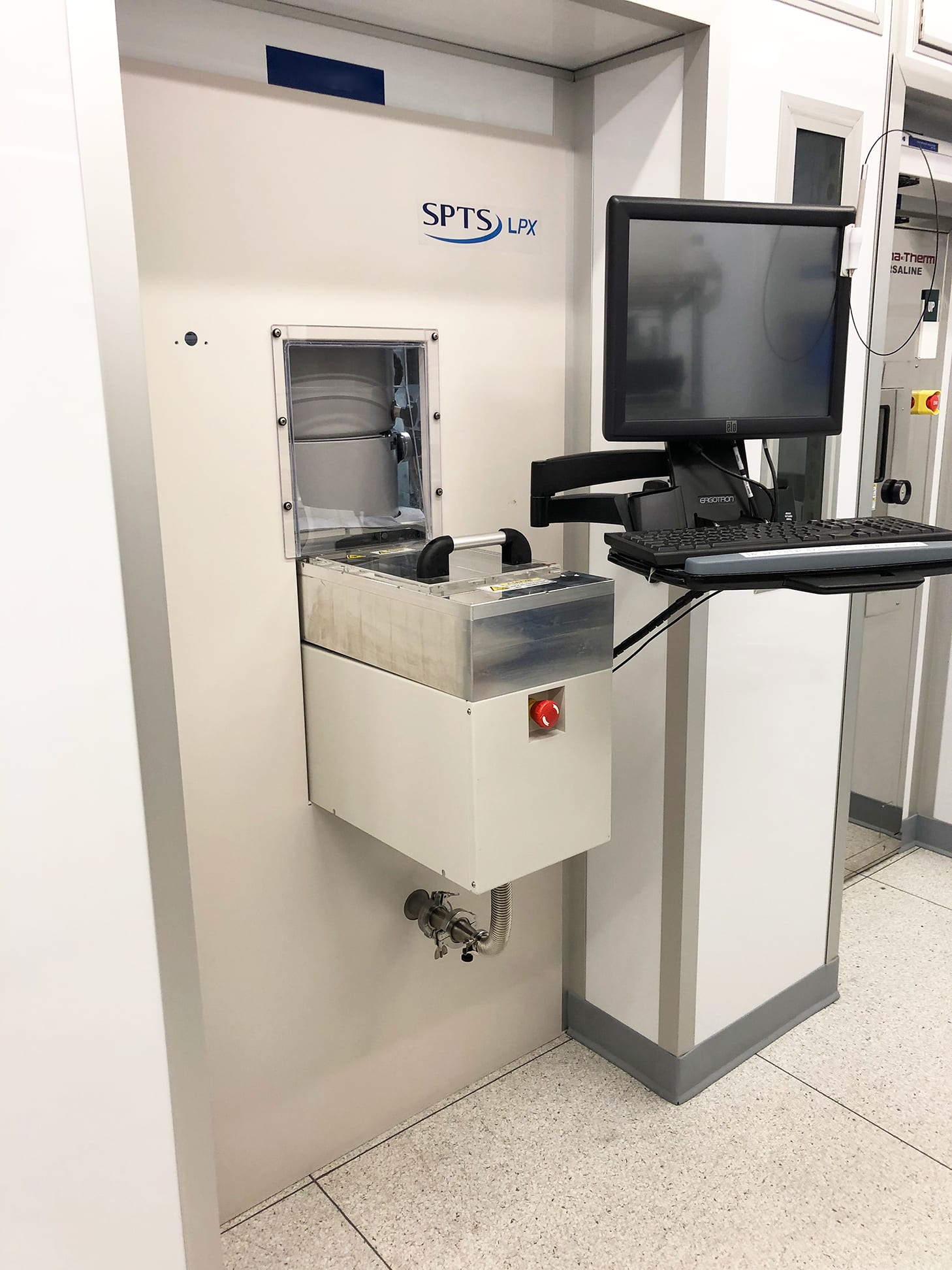 SPTS / STS Pro APS Etcher – Bridge Tronic Global