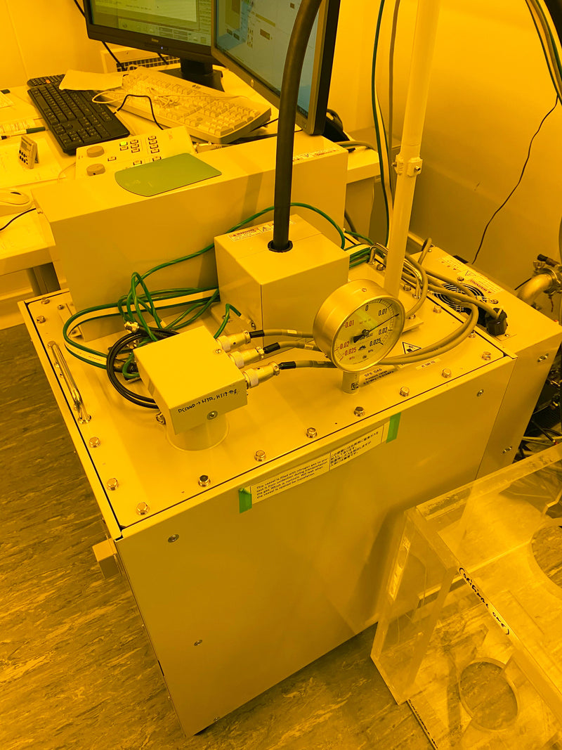Jeol JBX 5500 FS E-Beam Direct Write Lithography – Bridge Tronic Global
