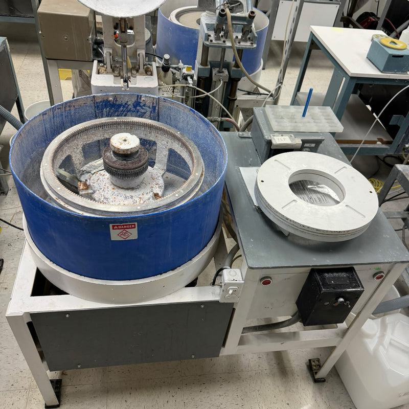 PR Hoffman Grinder / Polisher – Bridge Tronic Global