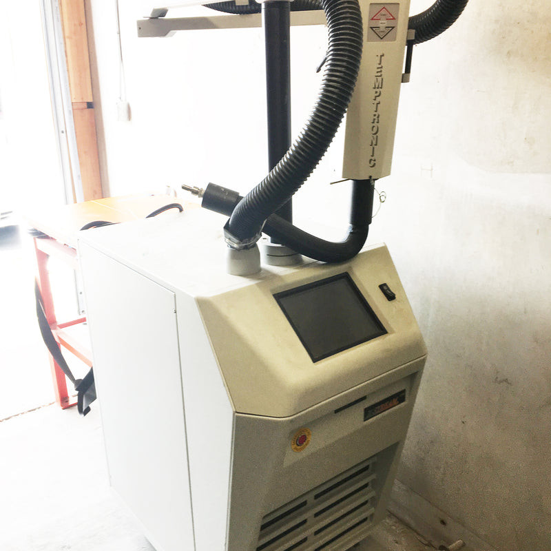 Temptronic ThermoStream TPO 4300 A 3 C 32 4 Thermal Inducing System ...