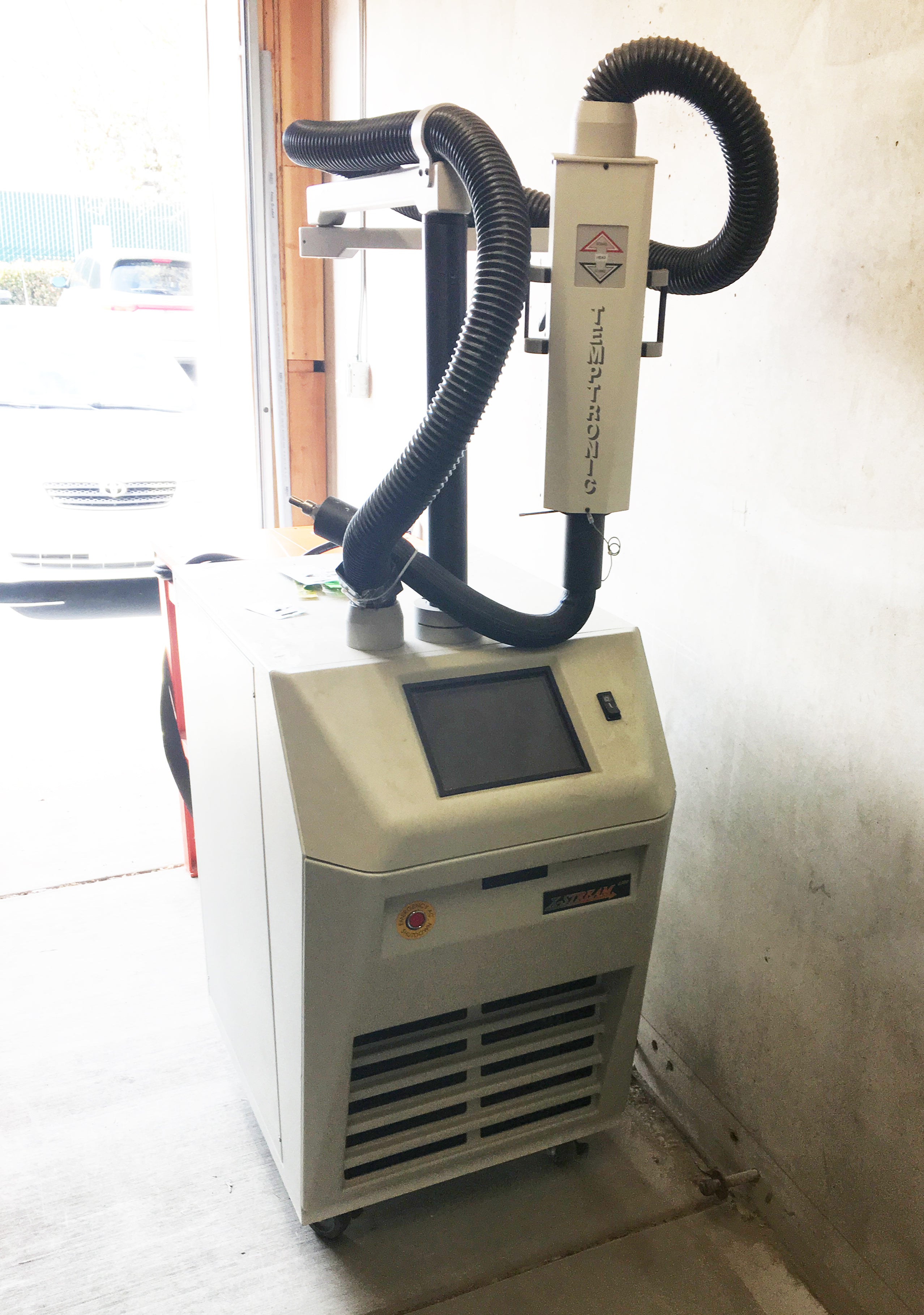 Temptronic ThermoStream TPO 4300 A 3 C 32 4 Thermal Inducing System ...