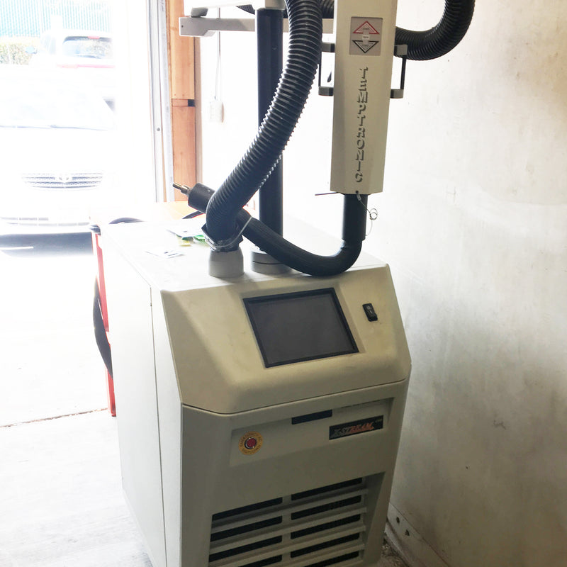 Temptronic ThermoStream TPO 4300 A 3 C 32 4 Thermal Inducing System ...