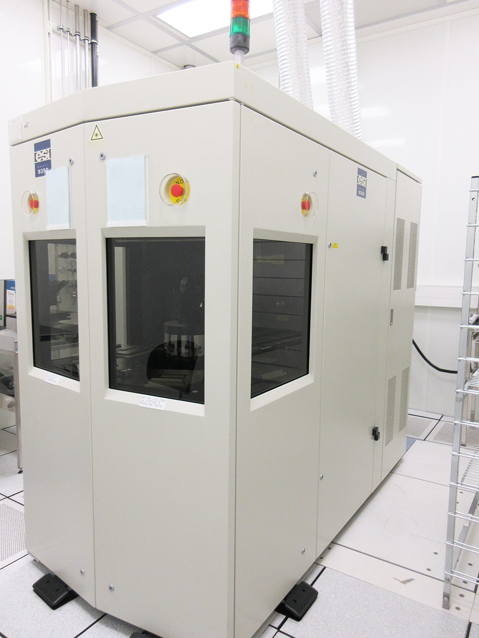 ESI 9350 Laser Repair System – Bridge Tronic Global