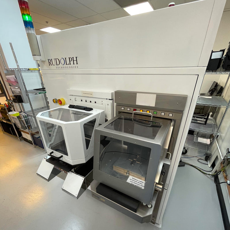 ONTO / Rudolph / August NSX 115 Advanced Wafer Inspection – Bridge ...