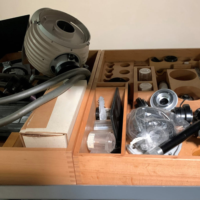 Ultraphot Optical Instrument – Bridge Tronic Global