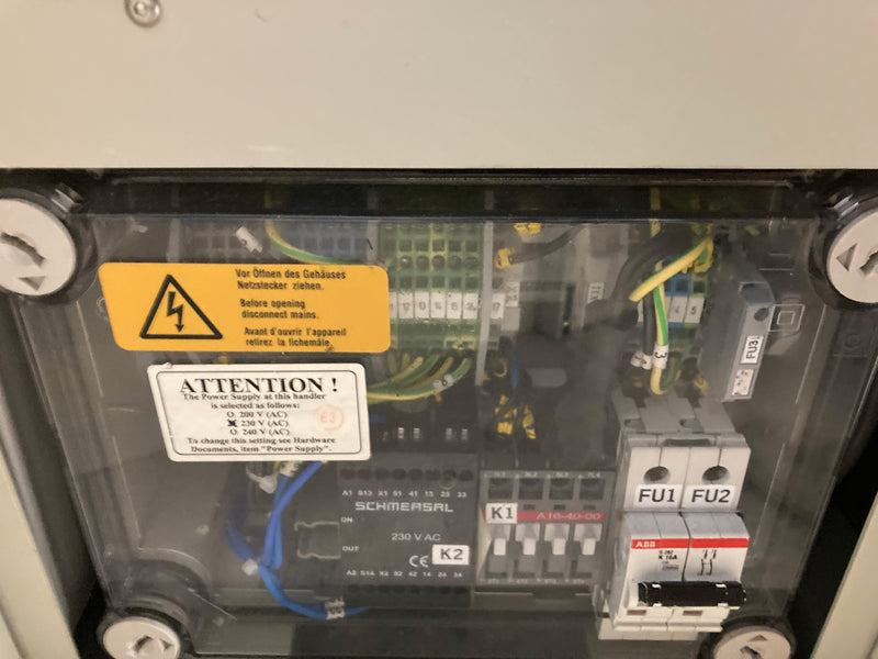 Multitest MT 9308 Handler – Bridge Tronic Global