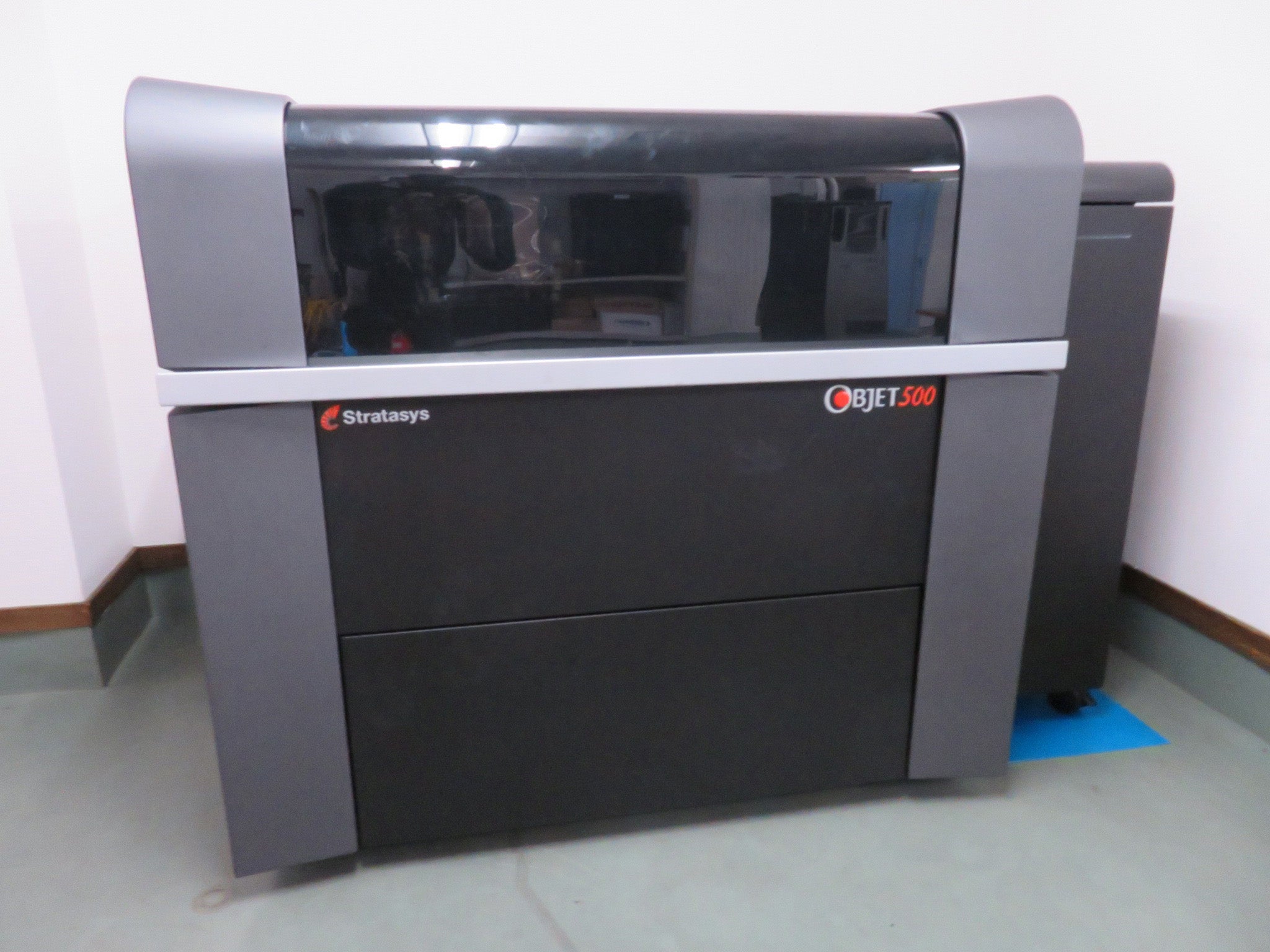 Stratasys Objet 500 Printer – Bridge Tronic Global