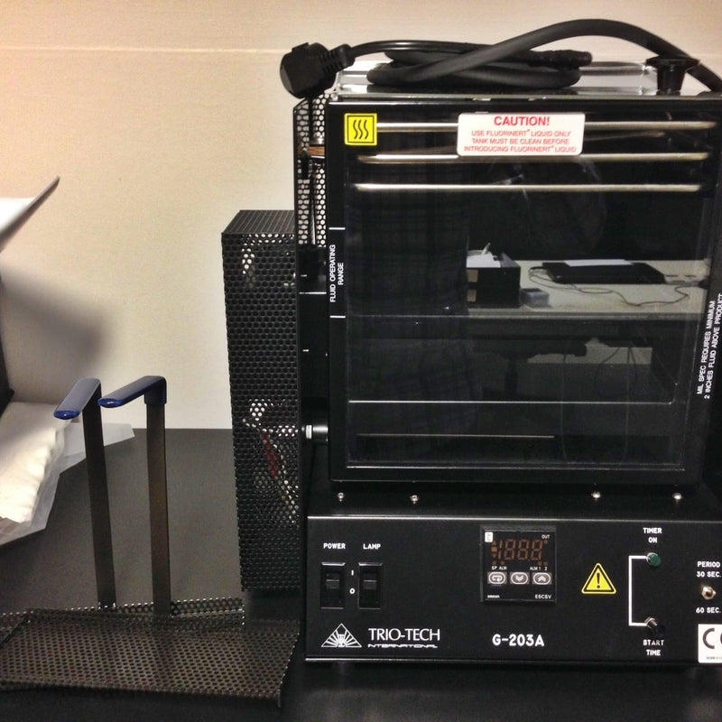 Trio-Tech G 203 A Bubble Leak Detector – Bridge Tronic Global