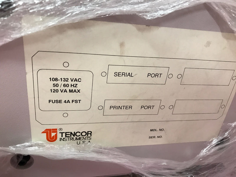 KLA P 2 Surface Profilometer – Bridge Tronic Global