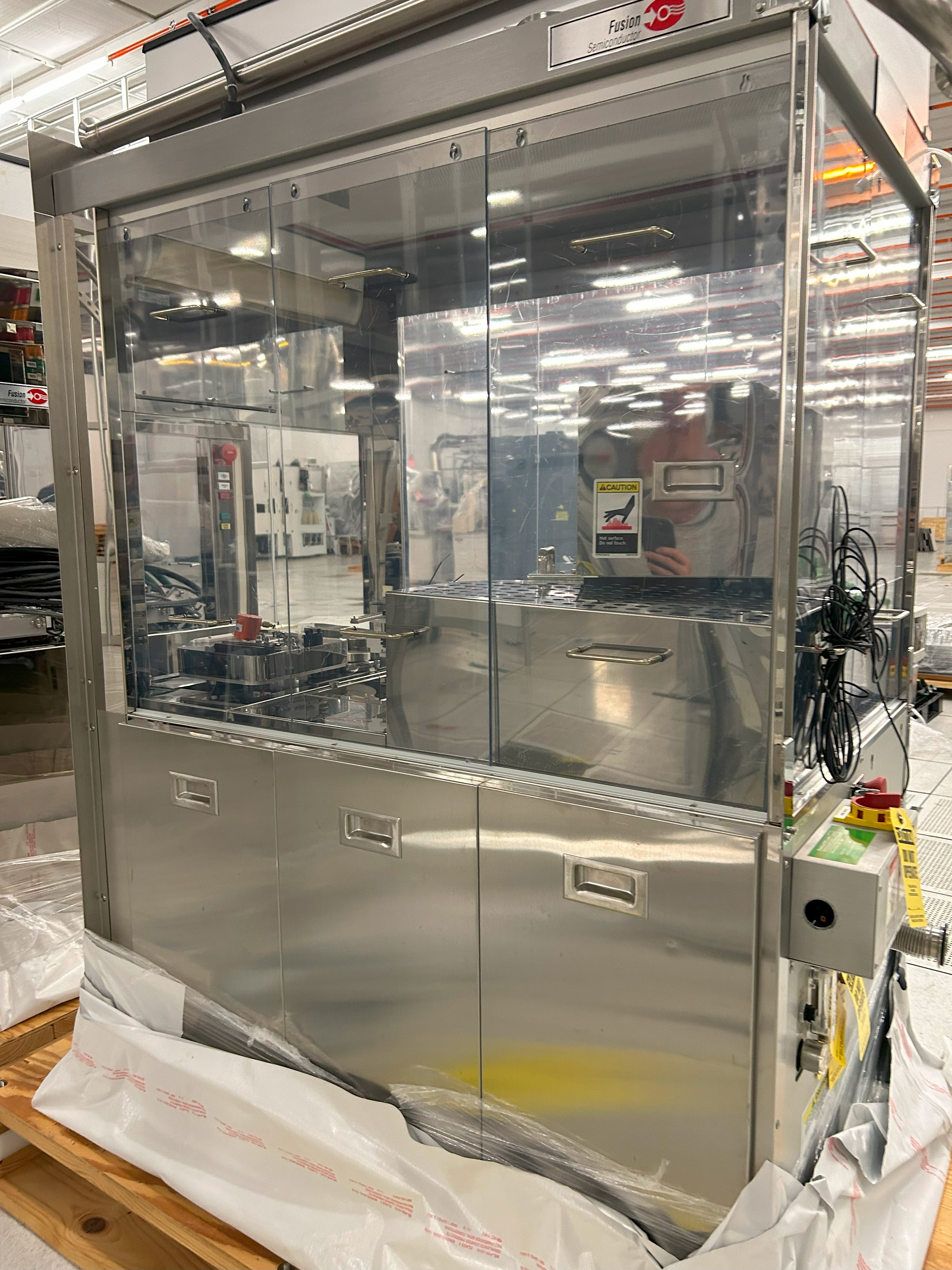 Axcelis 200 MCU Asher – Bridge Tronic Global