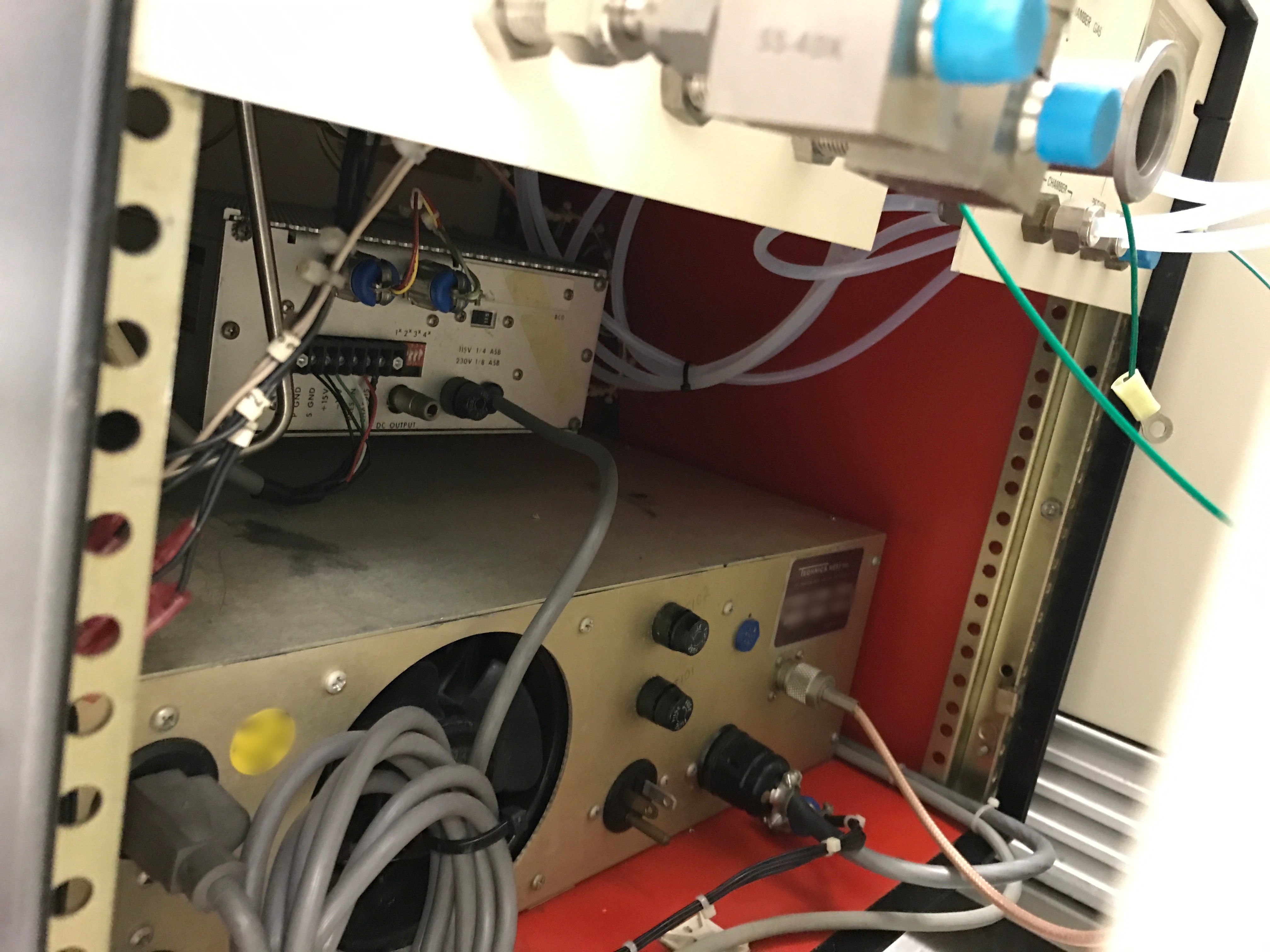 Technics Planar Etch II Plasma Cleaner – Bridge Tronic Global