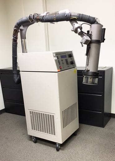 Thermonics T 2427 75 Temperature Forcing System – Bridge Tronic Global