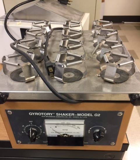 New Brunswick Scientific G 2 Gyrotory Shaker – Bridge Tronic Global