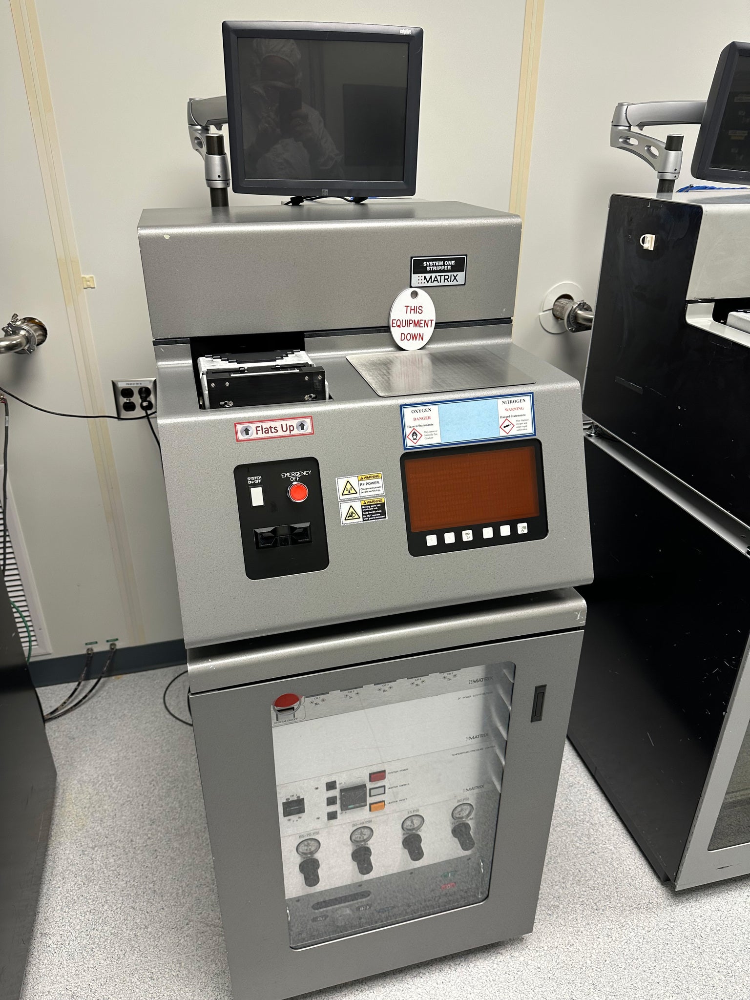 Matrix 105 E Etcher / Asher – Bridge Tronic Global