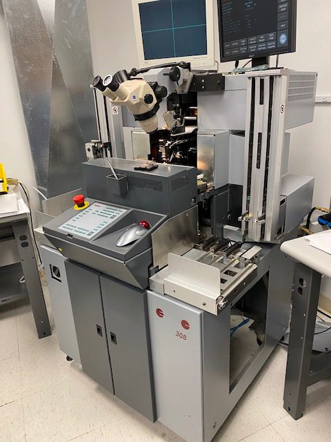 Esec 3088 Wire Bonder – Bridge Tronic Global