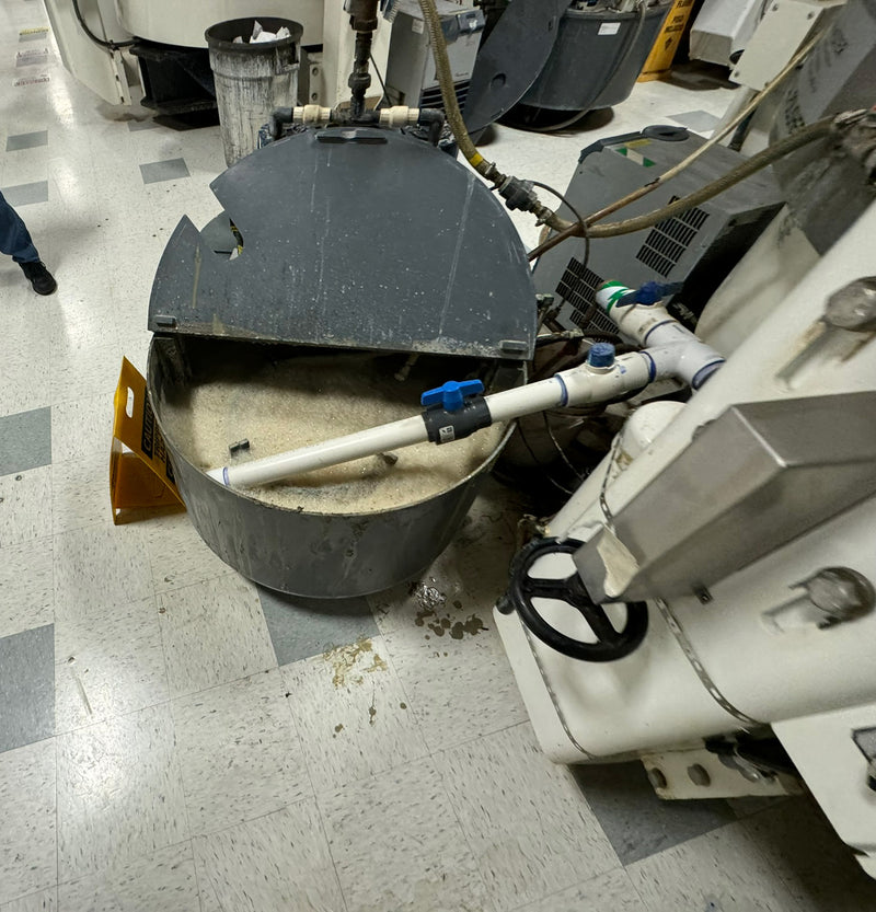 Lapmaster 96 Continuous Polisher – Bridge Tronic Global