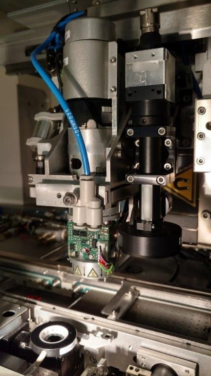 Besi / Datacon 2200 EVO Dispense Pick and Place – Bridge Tronic Global