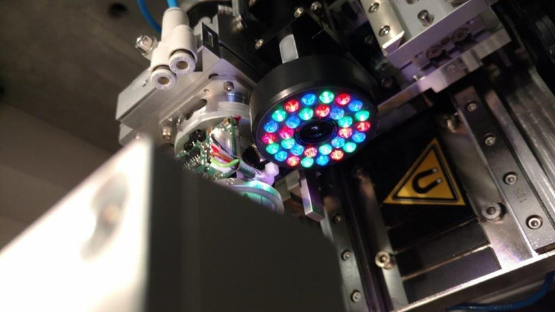 Besi / Datacon 2200 EVO Dispense Pick and Place – Bridge Tronic Global