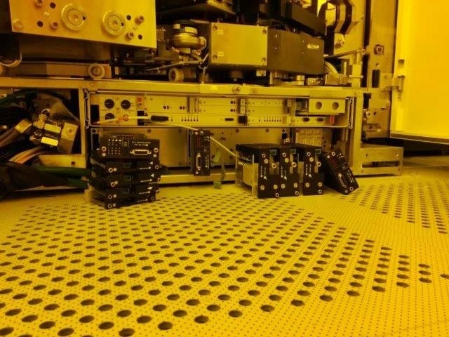 ASML PAS 5500 / 750 E Scanner DUV – Bridge Tronic Global