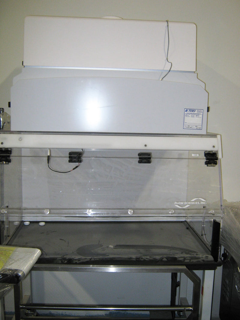 Flow Sciences Hood/ Balance Enclosure – Bridge Tronic Global