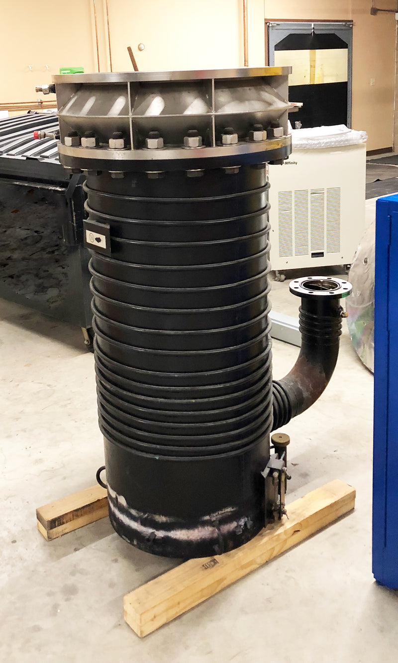 Varian Diffusion Pump – Bridge Tronic Global